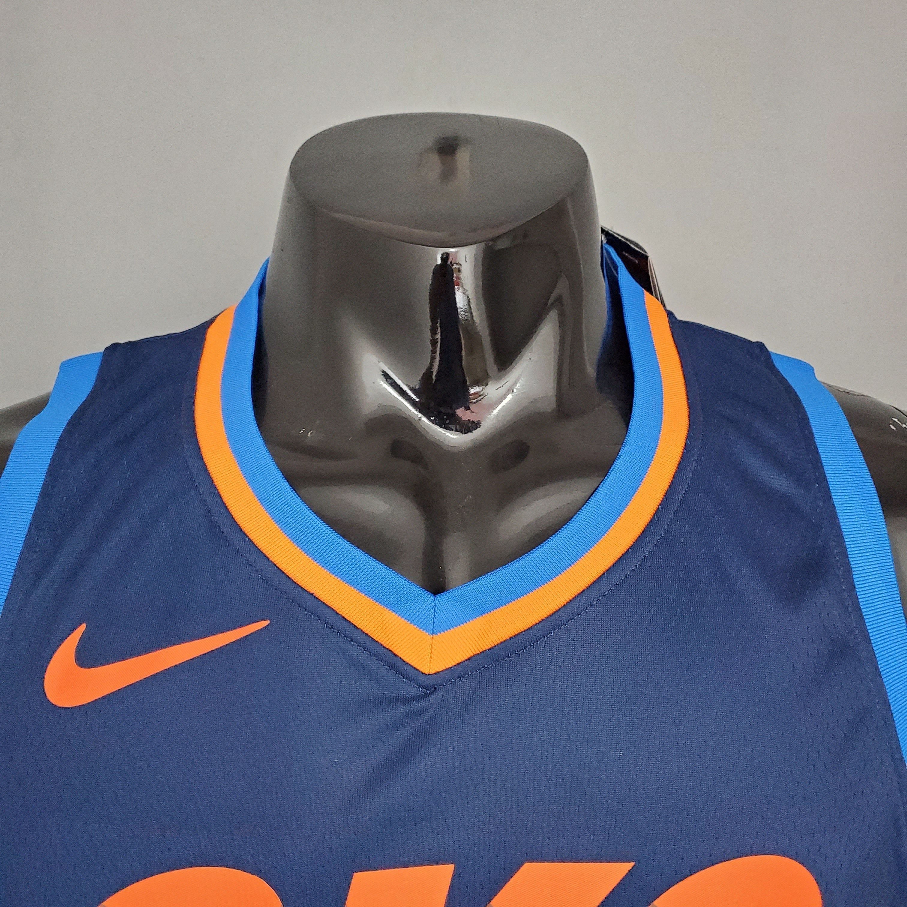 Oklahoma City Thunder NBA Jersey - Maxi Kits