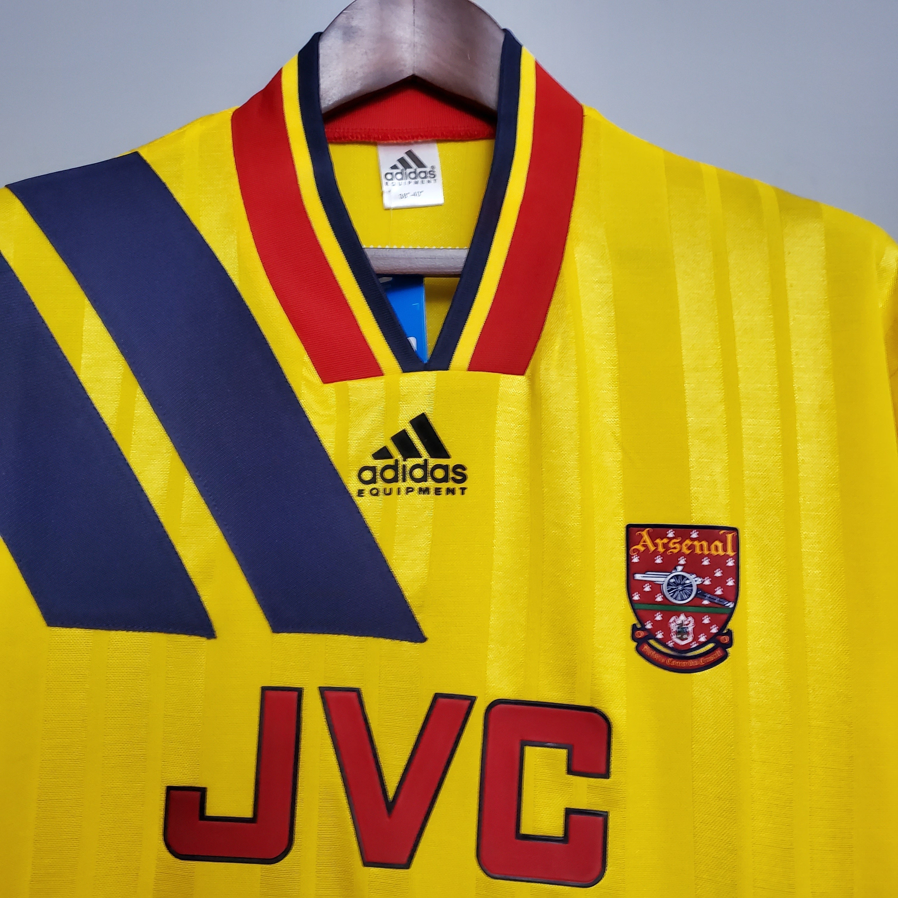 Arsenal Retro Jersey 93/94 - Maxi Kits
