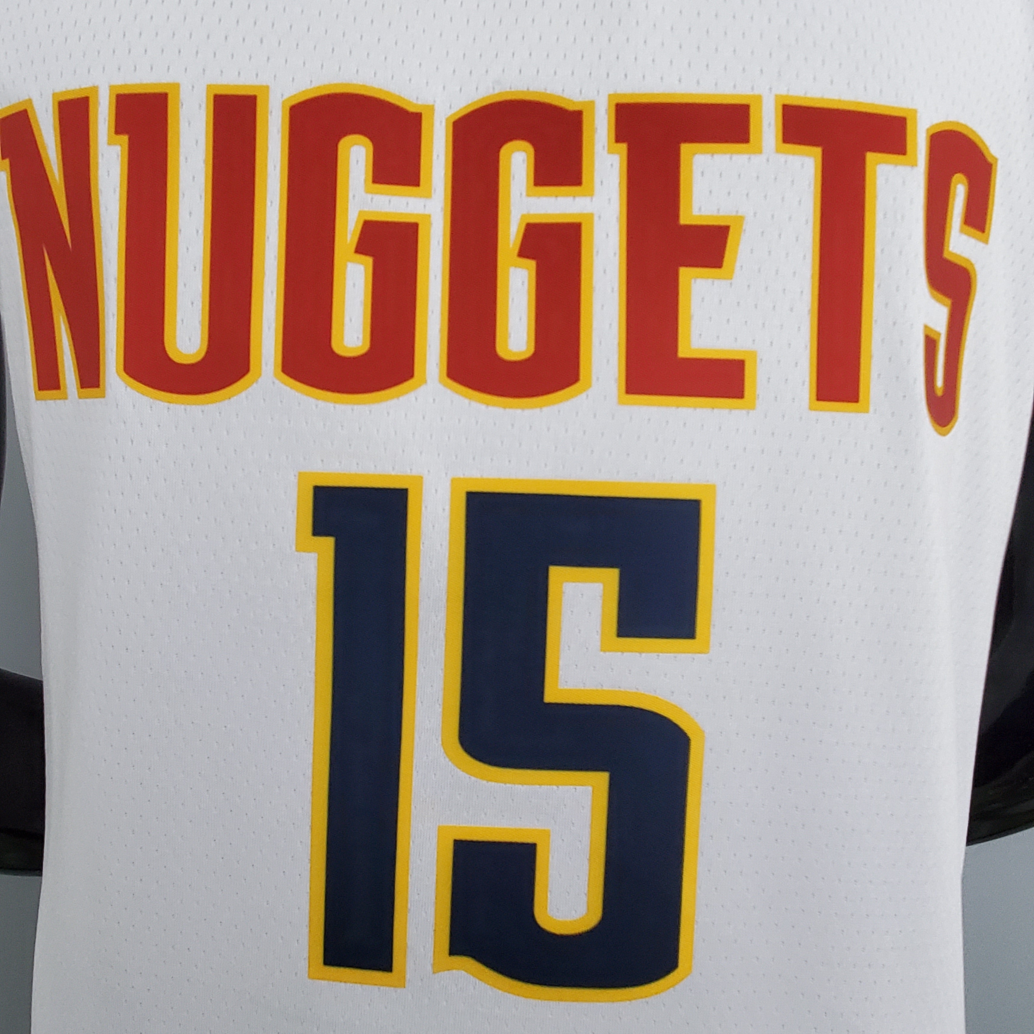 Denver Nuggets NBA Jersey - Maxi Kits