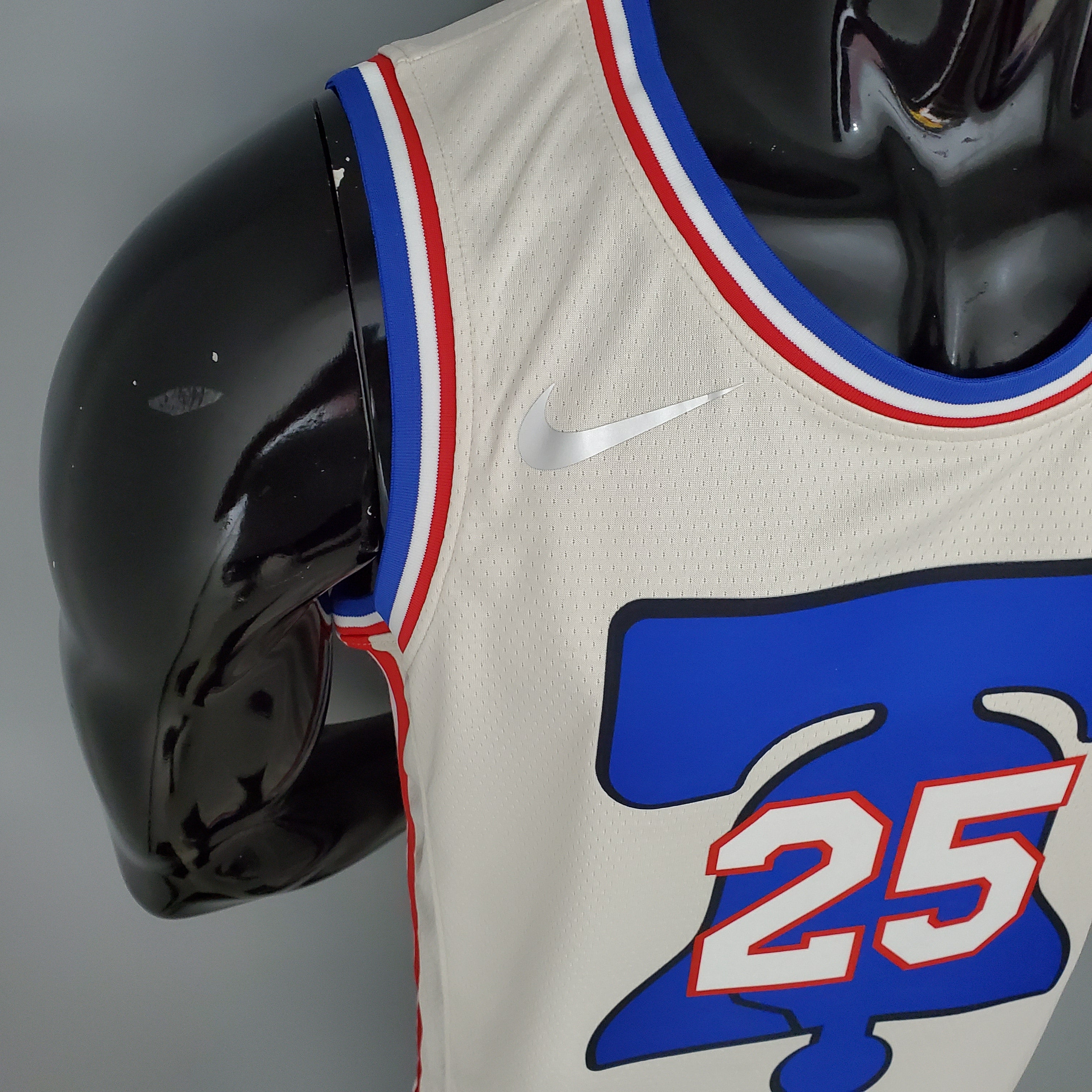 Philadelphia 76ers NBA Jersey - Maxi Kits