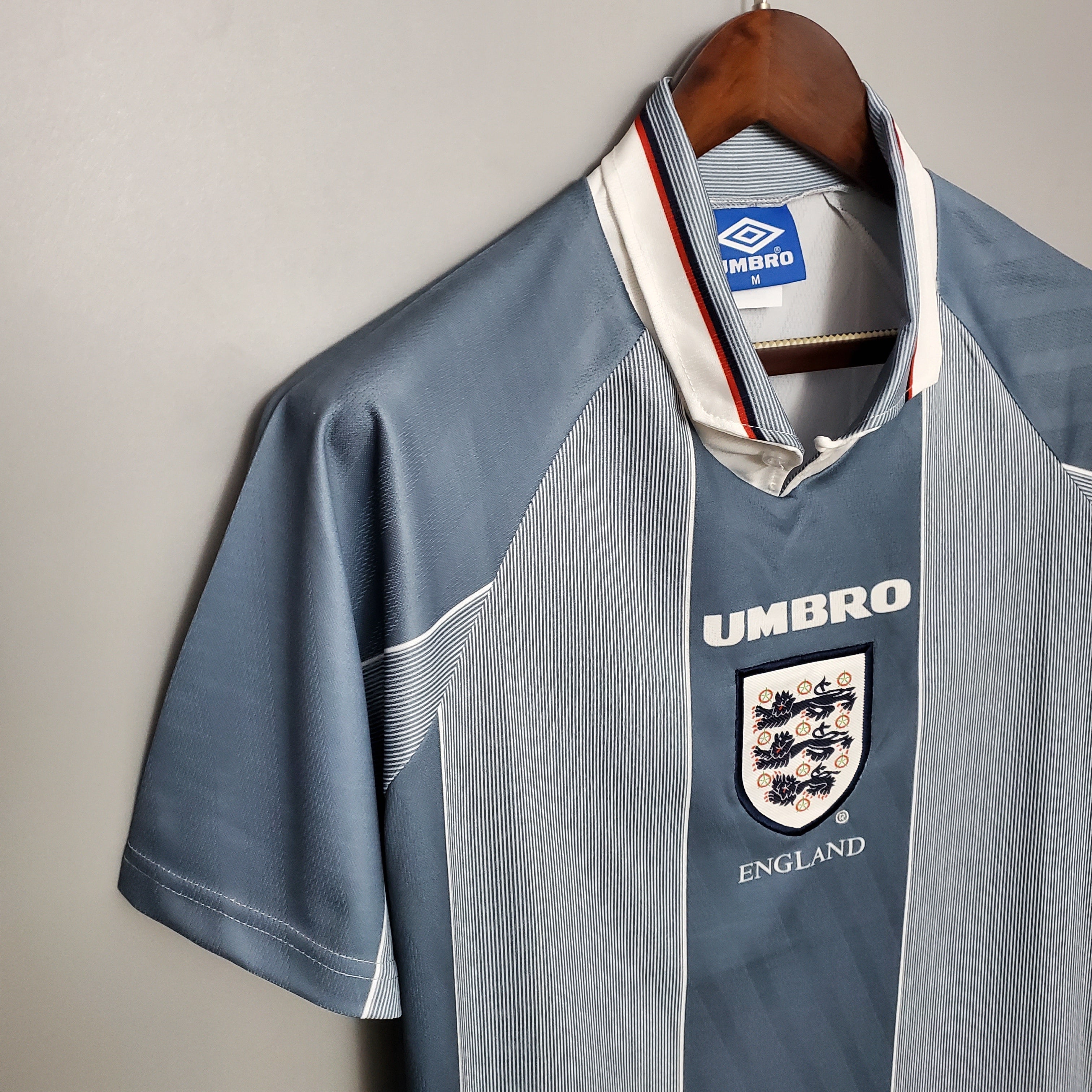 England Retro Jersey 1996 - Maxi Kits