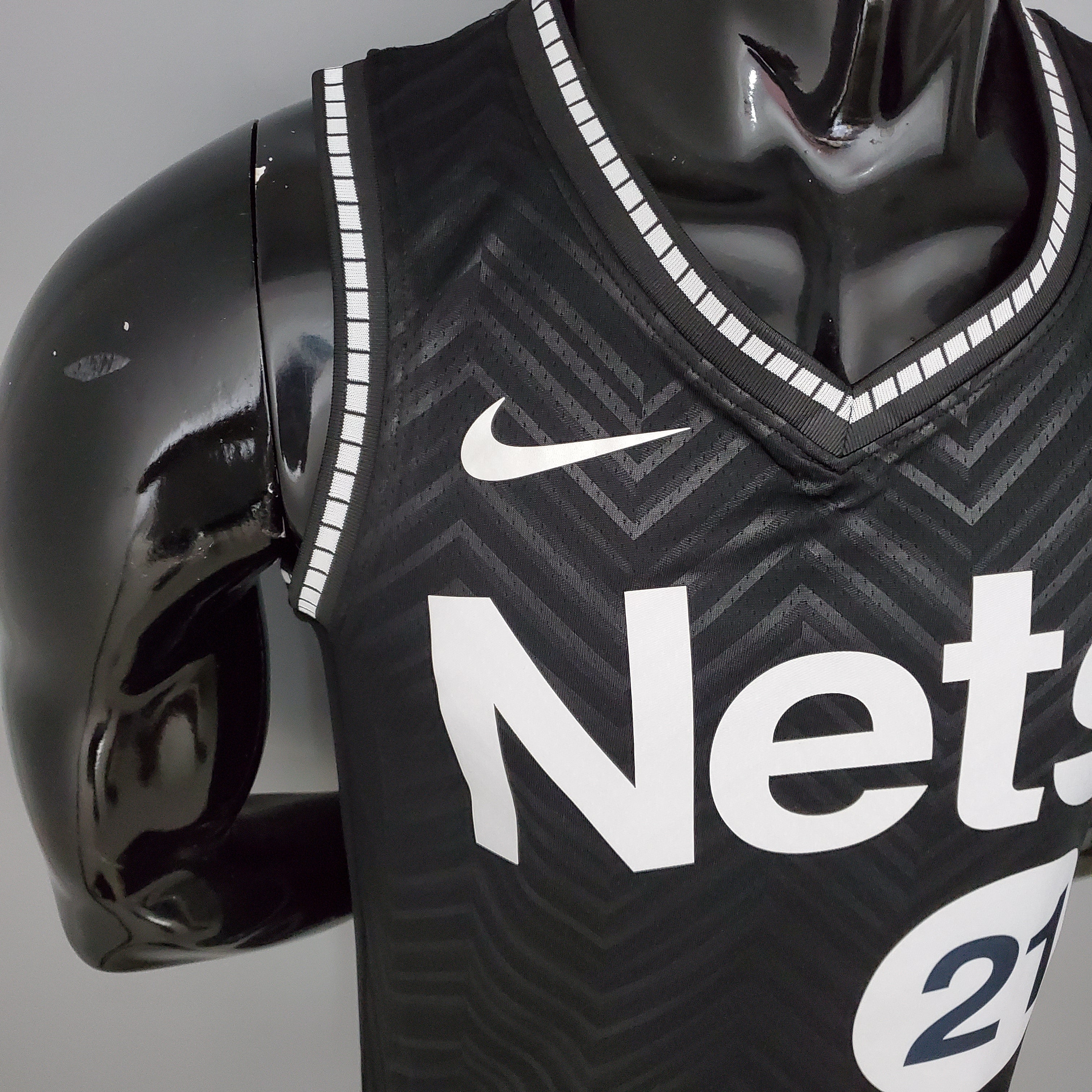 Brooklyn Nets NBA Jersey - Maxi Kits
