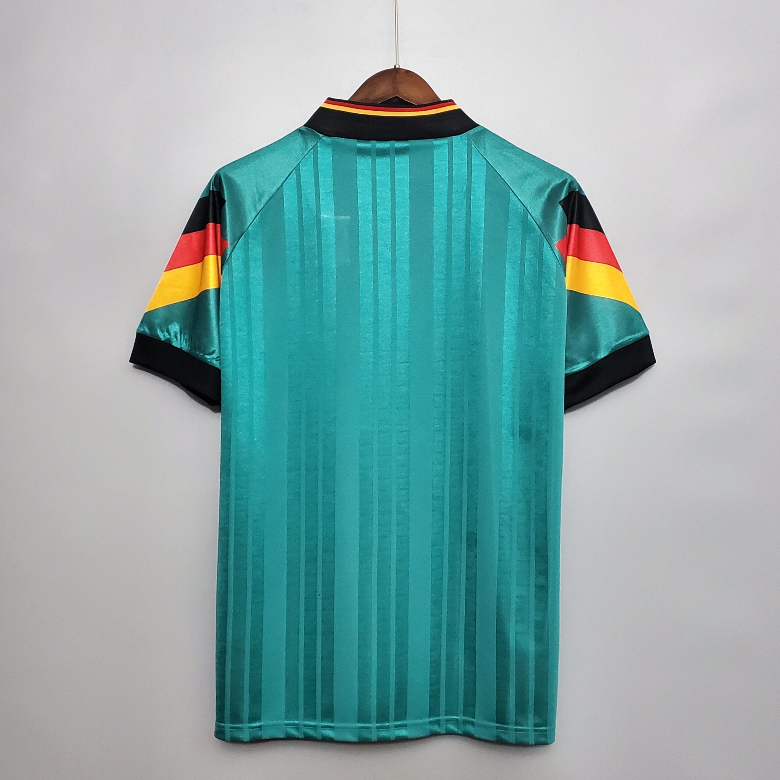Camiseta Retro Alemania 1992 - Maxi Kits
