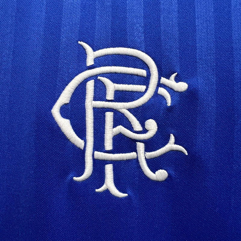 Rangers FC Home Jersey 23/24 - Maxi Kits