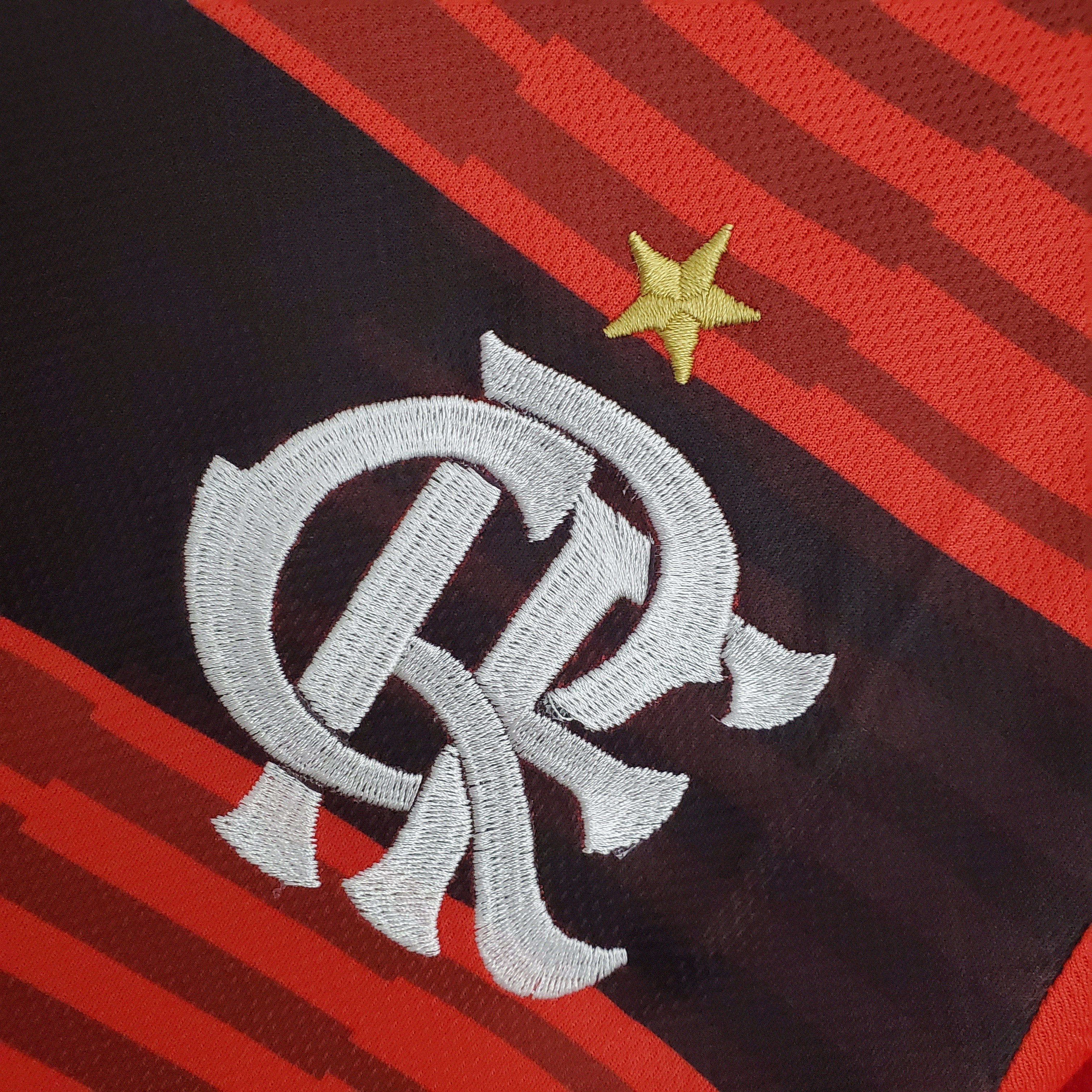 Flamengo Retro Jersey 18/19 - Maxi Kits