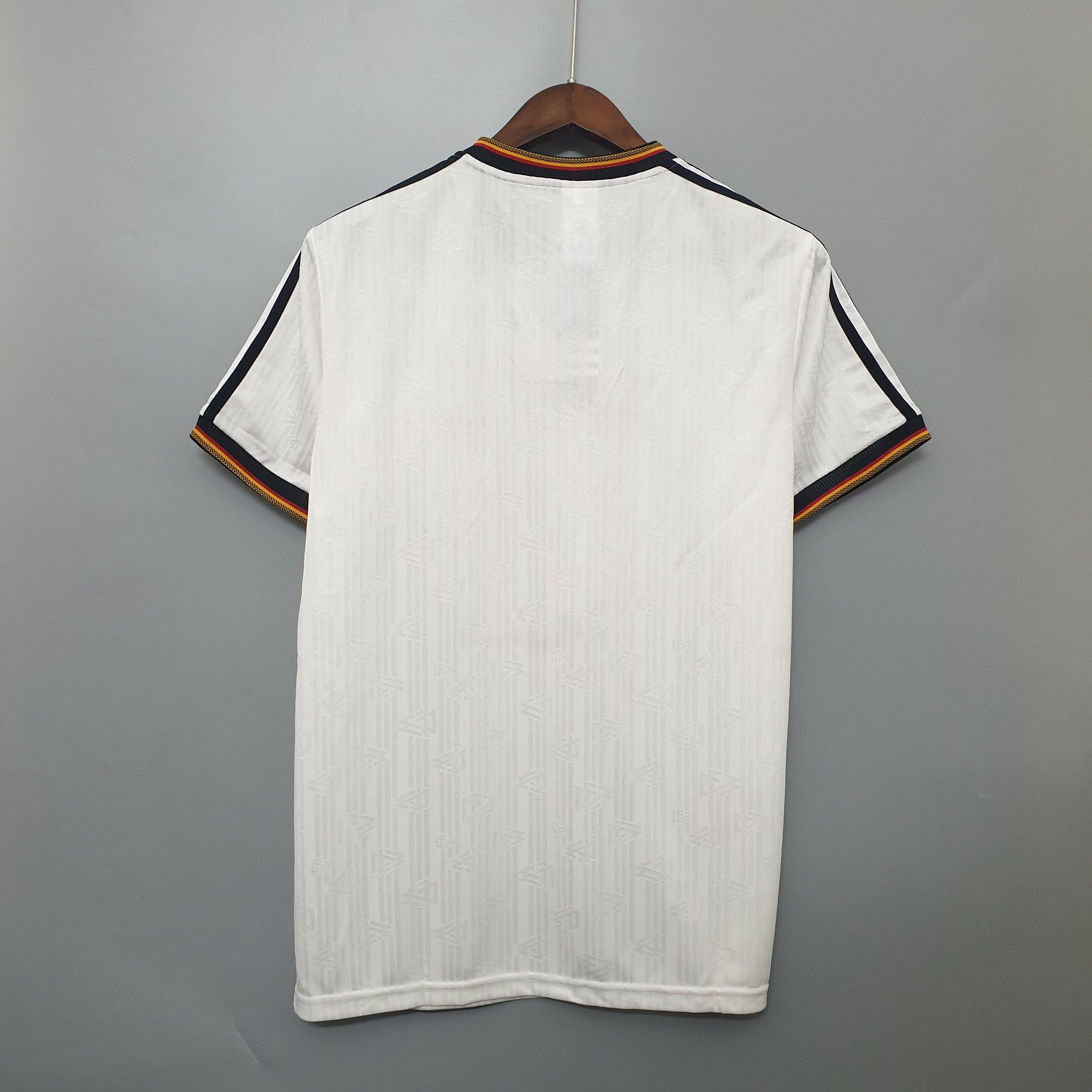 Camiseta Retro Alemania 1996 - Maxi Kits