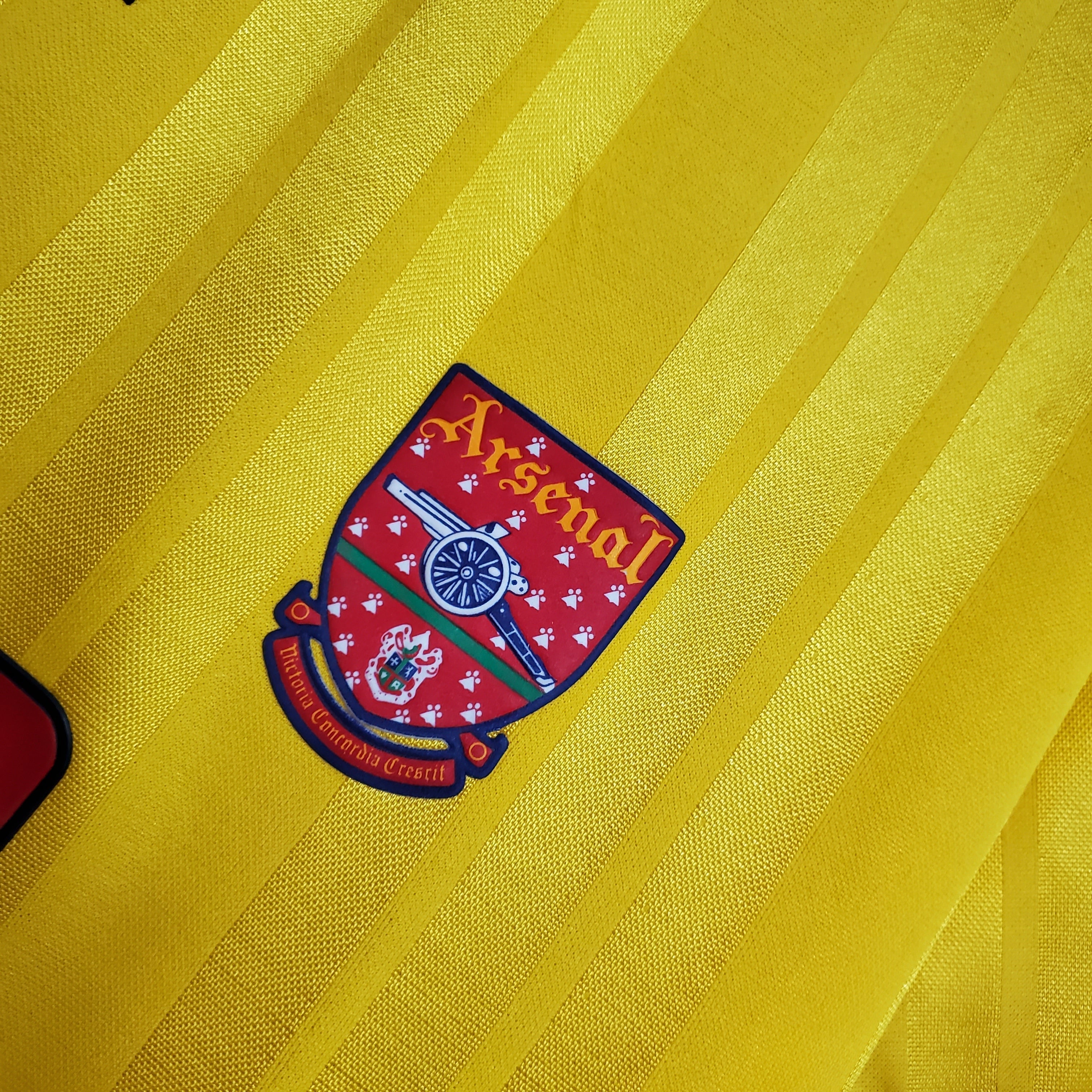 Arsenal Retro Jersey 93/94 - Maxi Kits