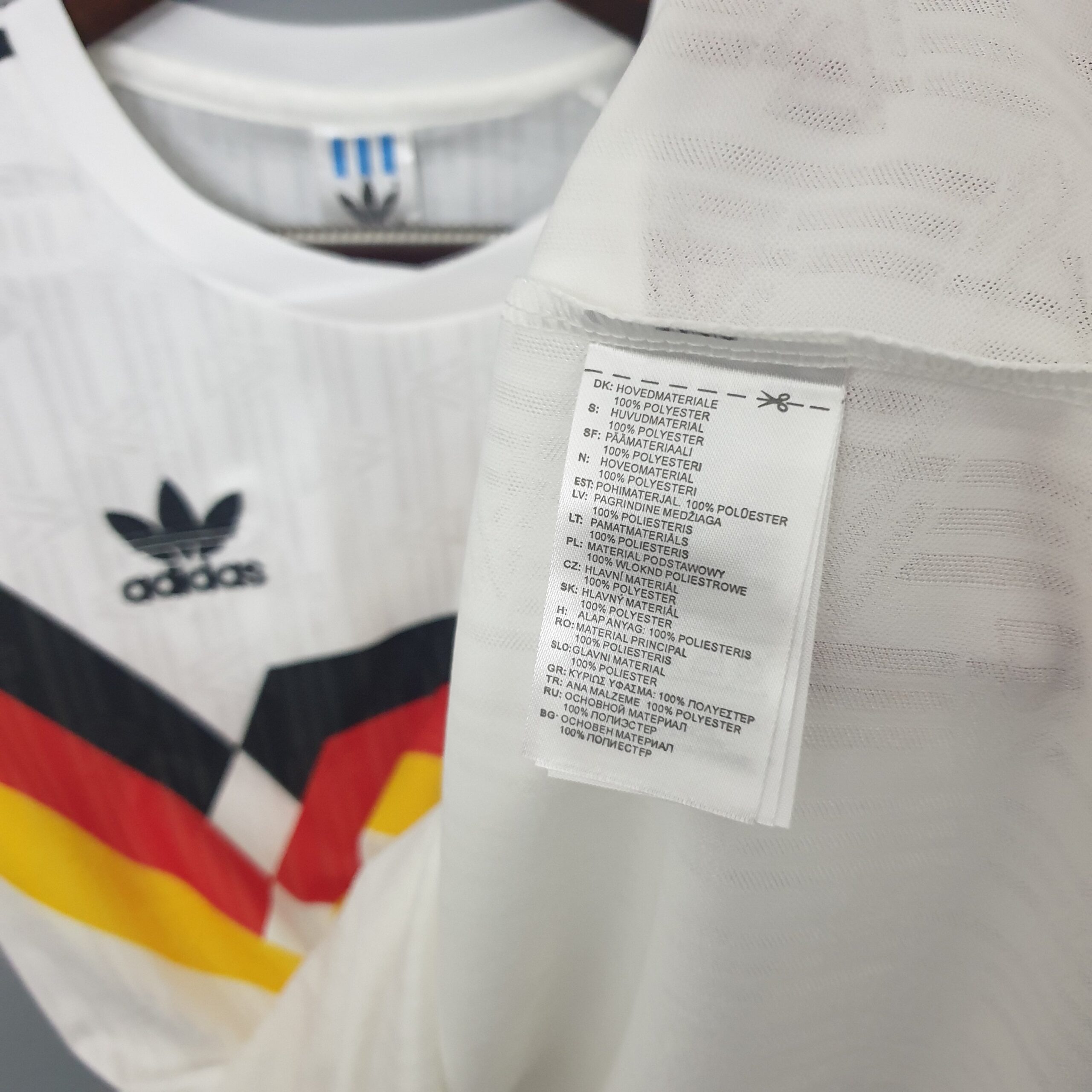 Germany 1990 Retro Jersey - Maxi Kits