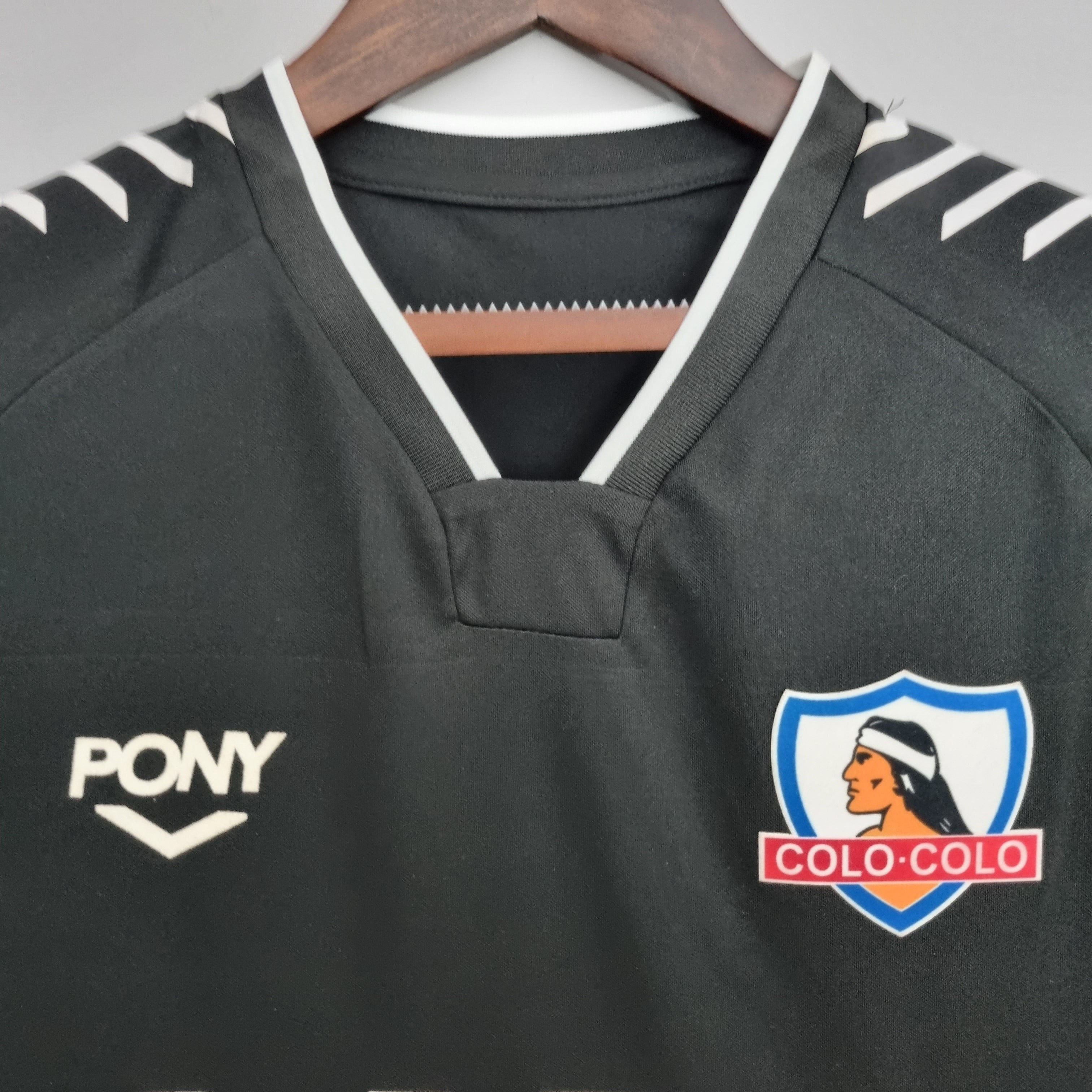 Colo colo Maillot Rétro 1992 - Maxi Kits
