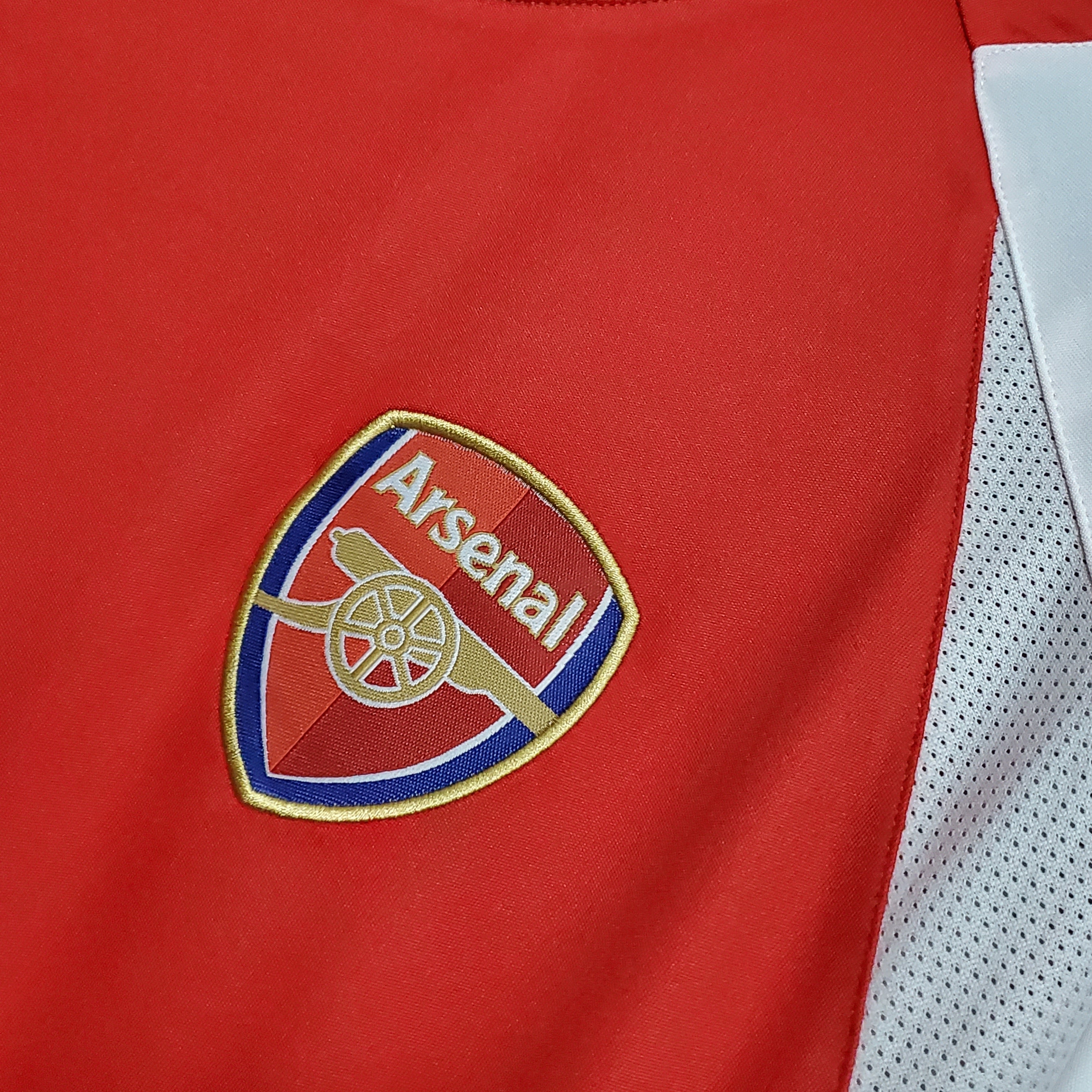 Camiseta Arsenal Retro 02/04 - Maxi Kits