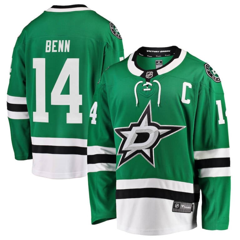 Dallas Stars Jersey NHL - Maxi Kits