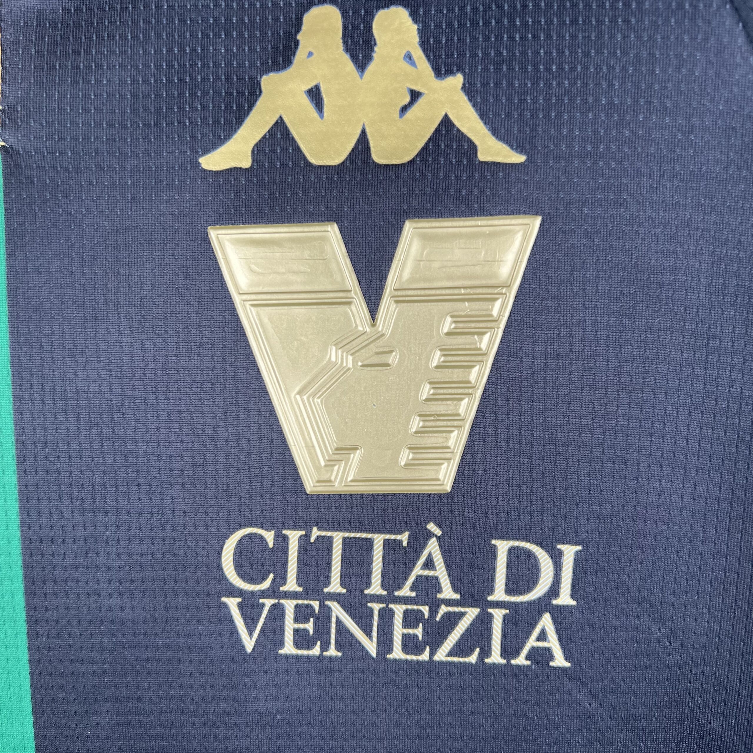 Venice Home Long Sleeve Jersey 23/24 - Maxi Kits