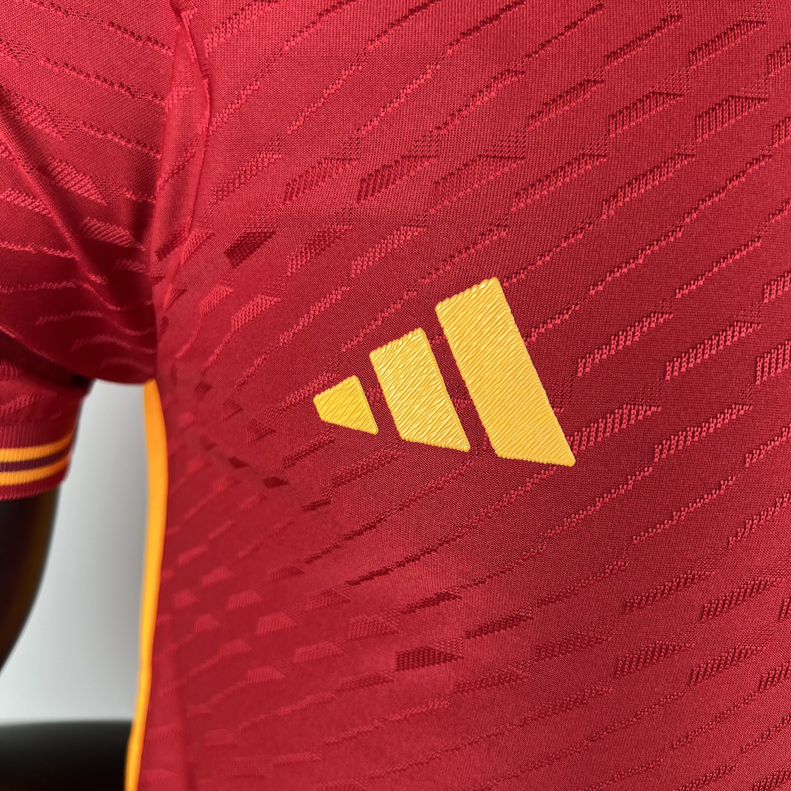 AS Roma Home Jersey 23/24 - Player Version - Maxi Kits