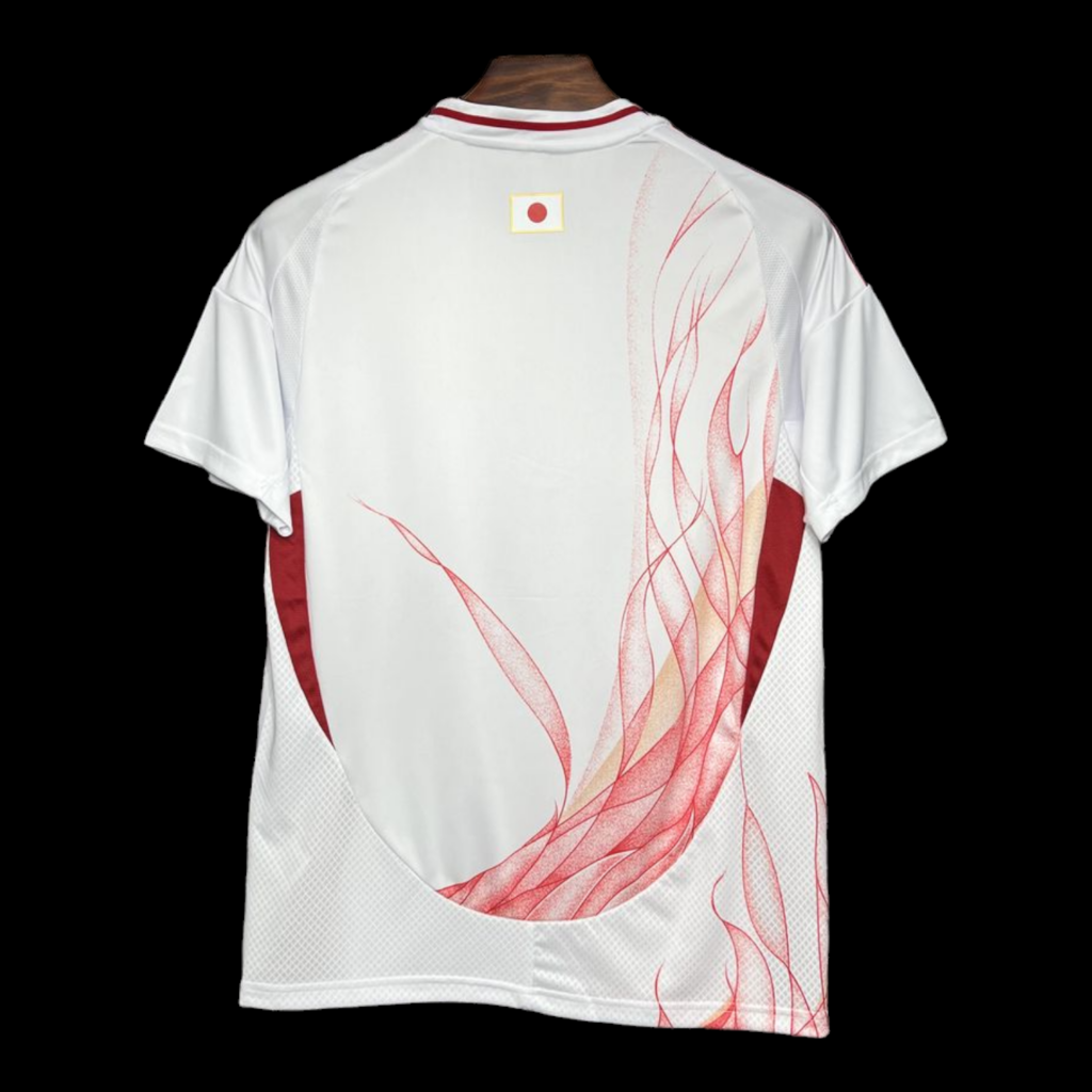 Japan Outer Jersey 24/25 - Maxi Kits