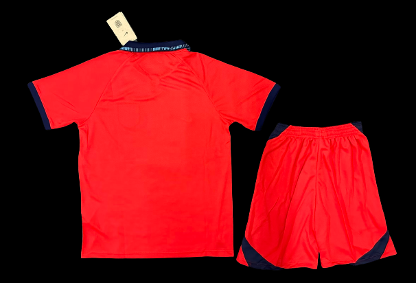England Outer Jersey 22/23 - Child - Maxi Kits