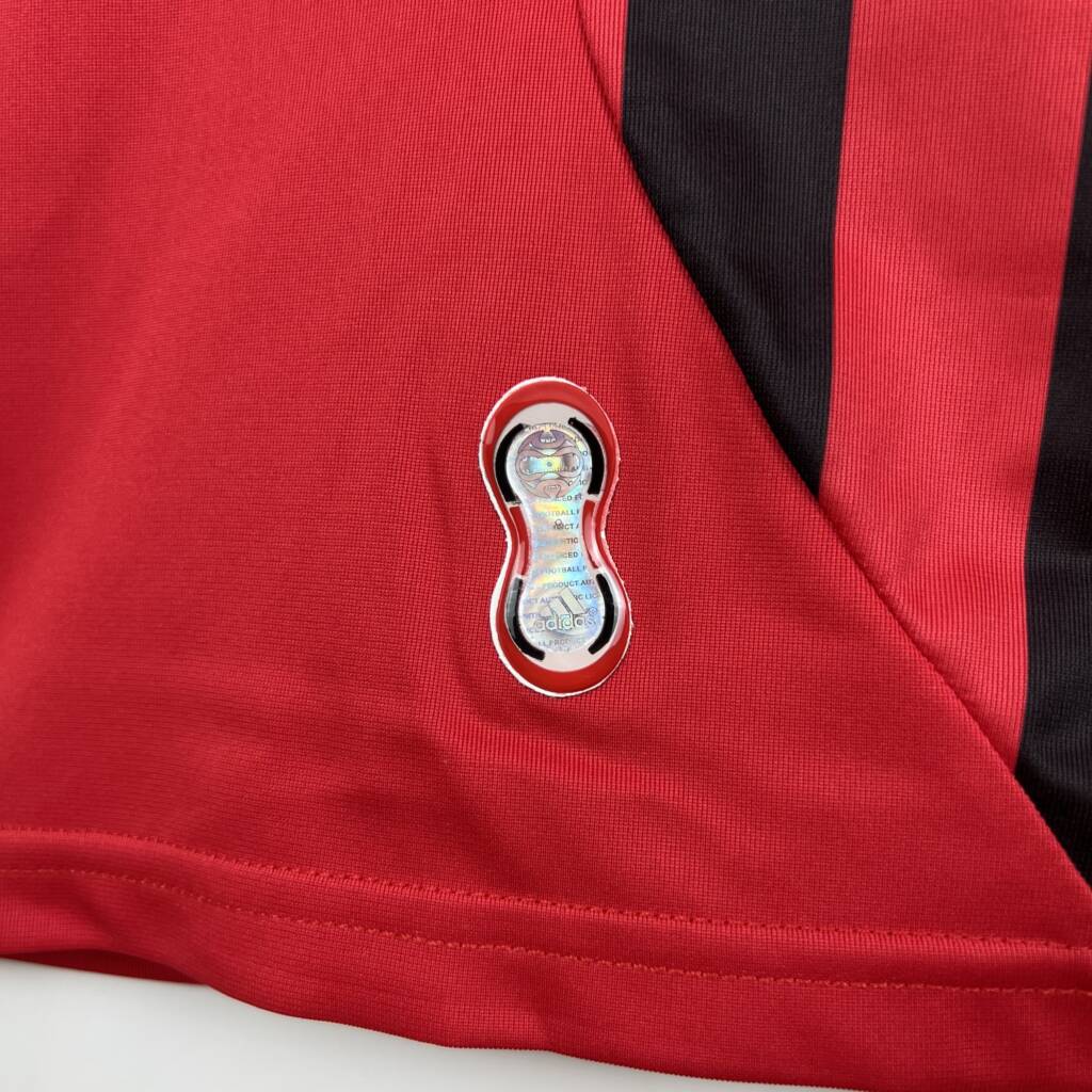 Milan AC Retro Jersey 07/08 - Maxi Kits