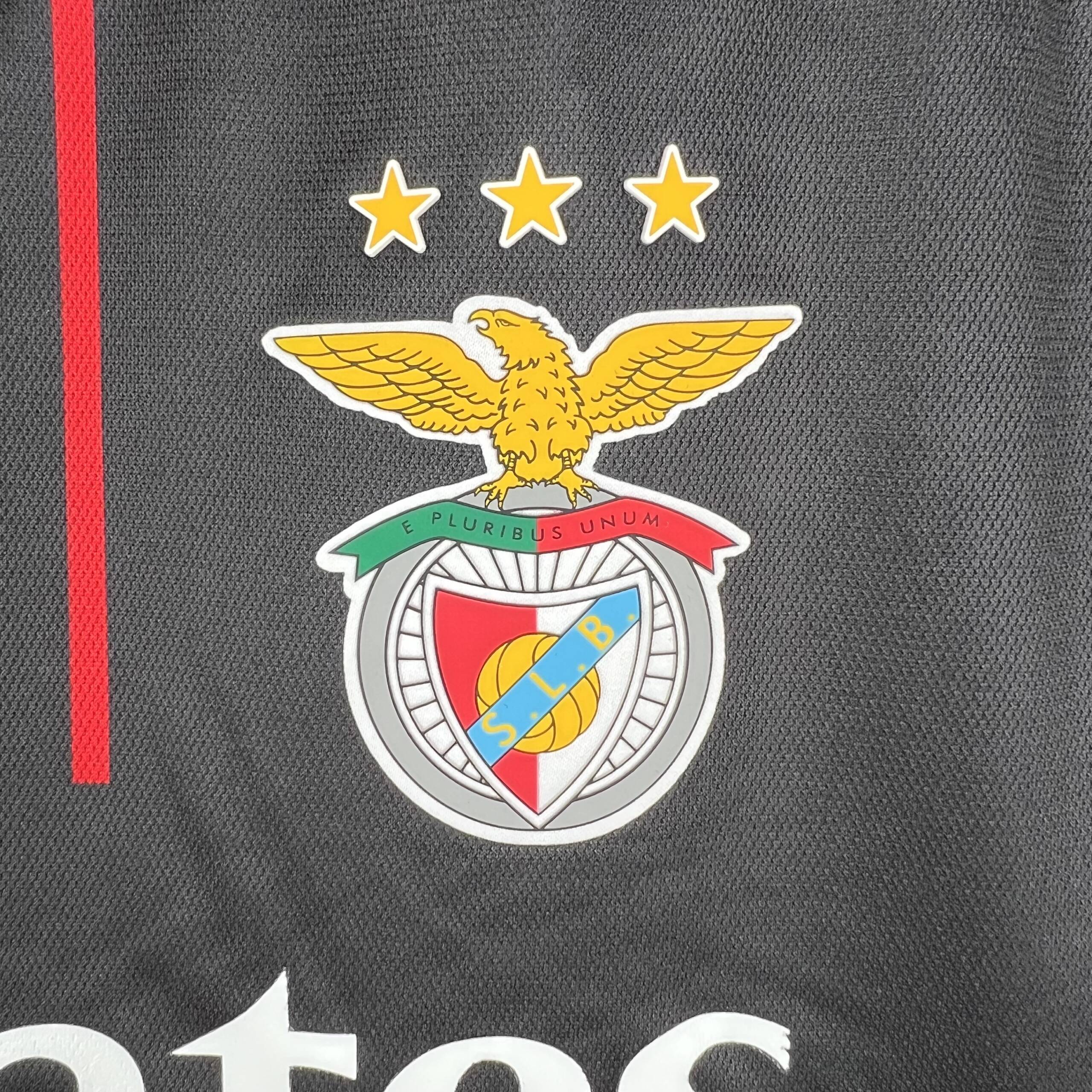 Maglia esterna Benfica 23/24 - Maxi kit