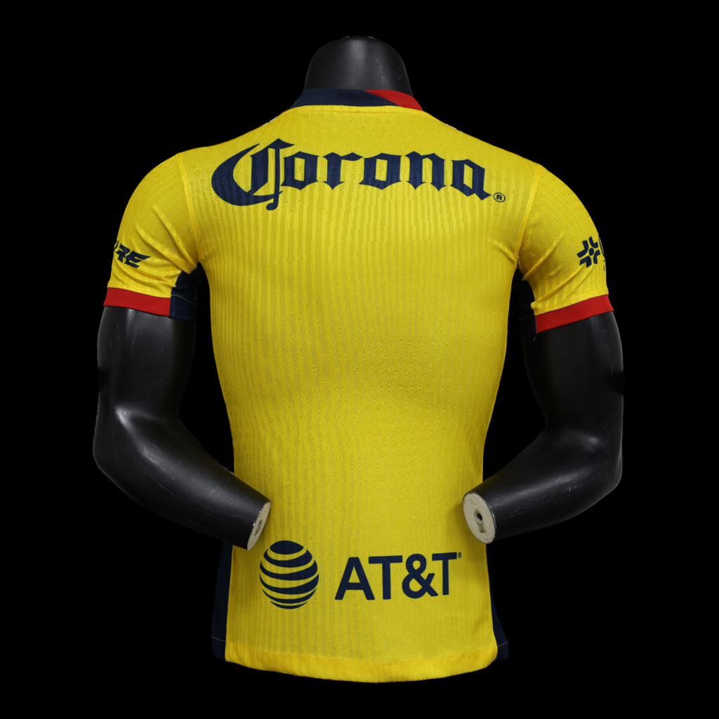 Club America Home Jersey 24/25 - Player Version - Maxi Kits