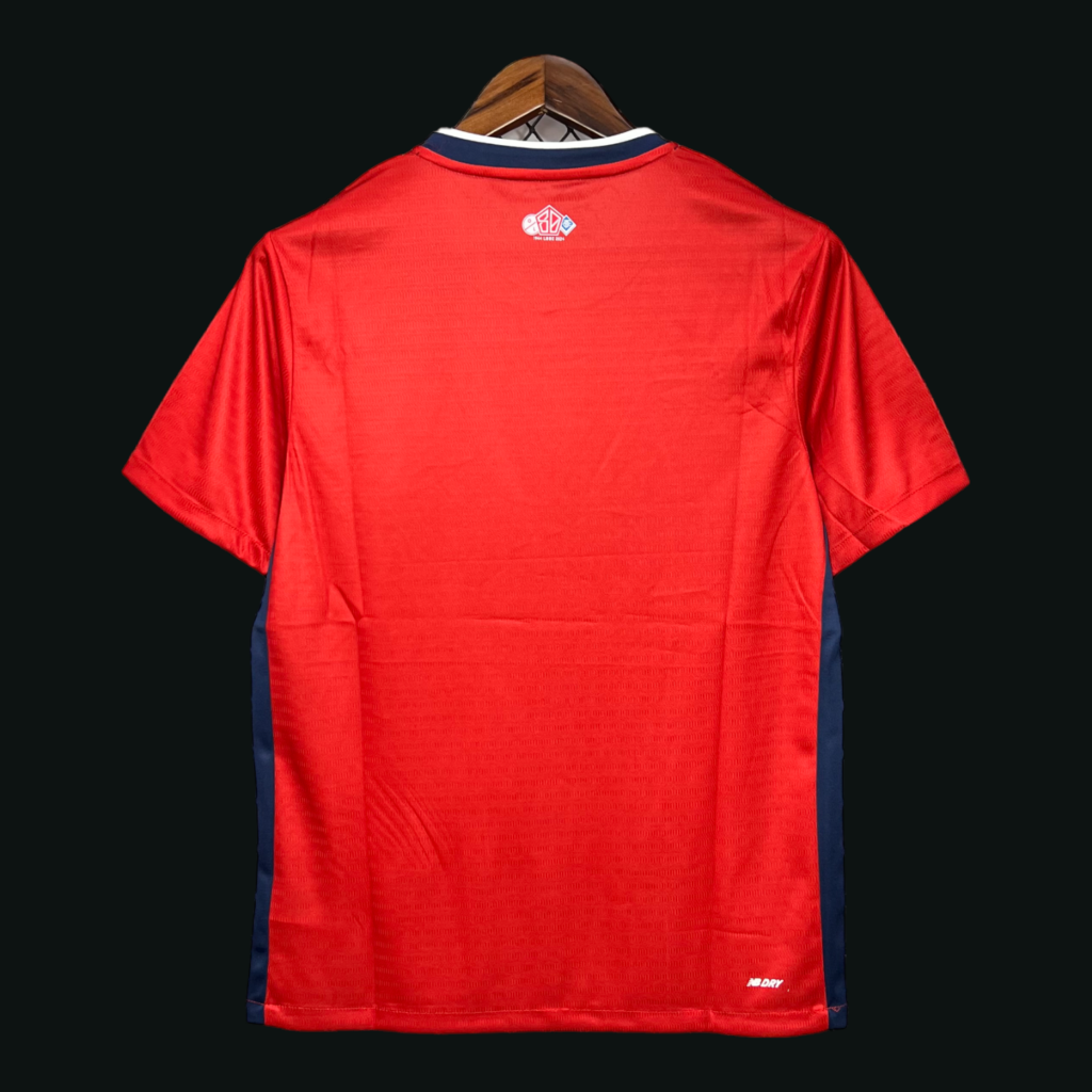 Lille Home Jersey 24/25 - Maxi Kits