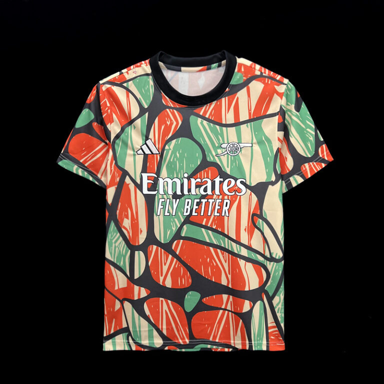 Arsenal Maillot Concept 24/25 - Maxi Kits