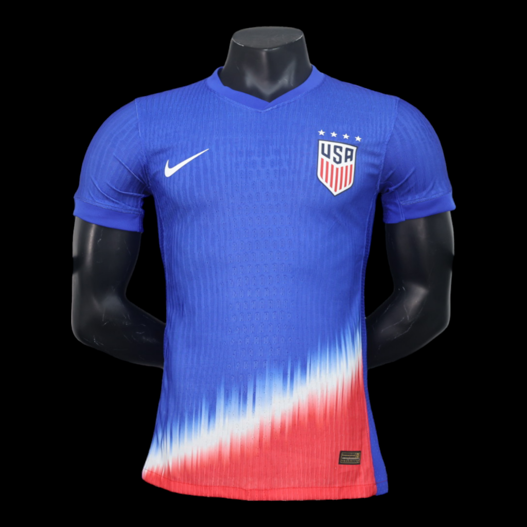 United States 24/25 Outer Jersey - Player Version - Maxi Kits