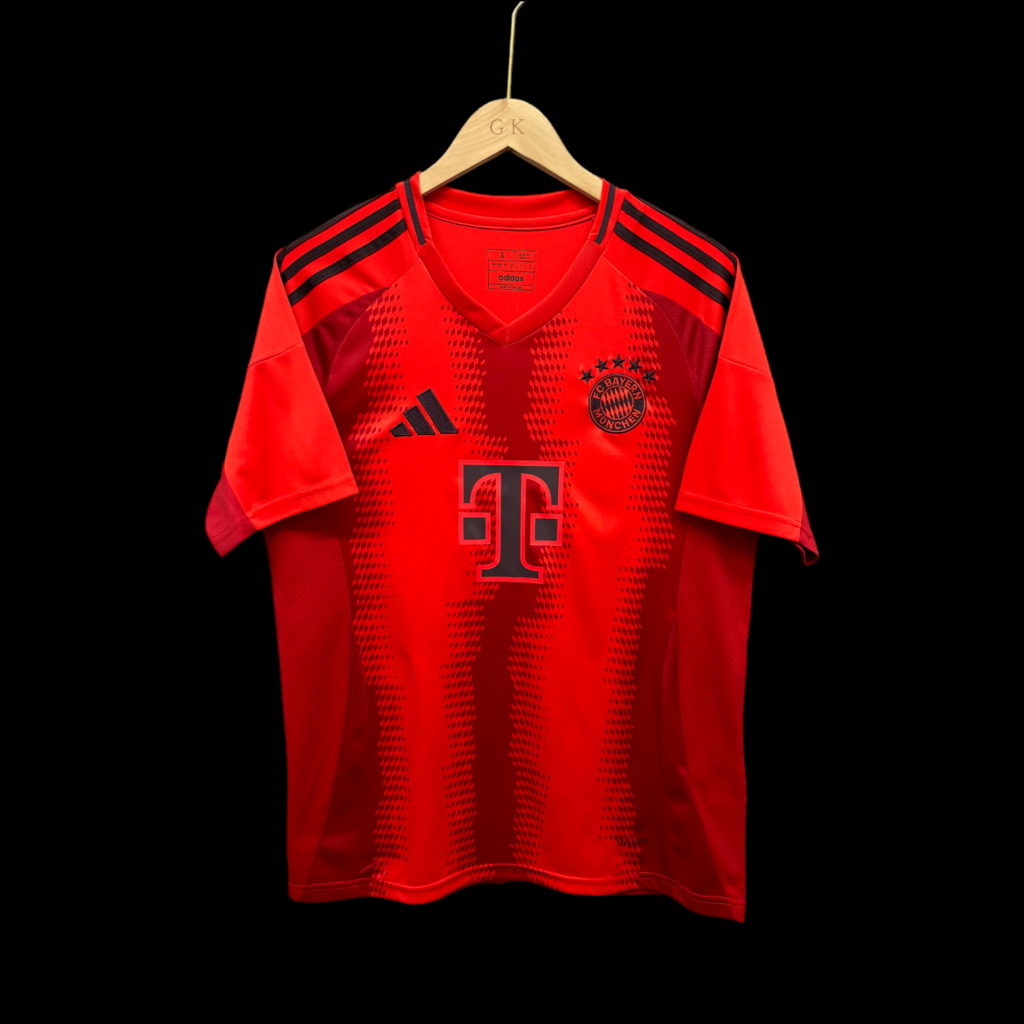Bayern Munich Home Jersey 24/25 - Maxi Kits