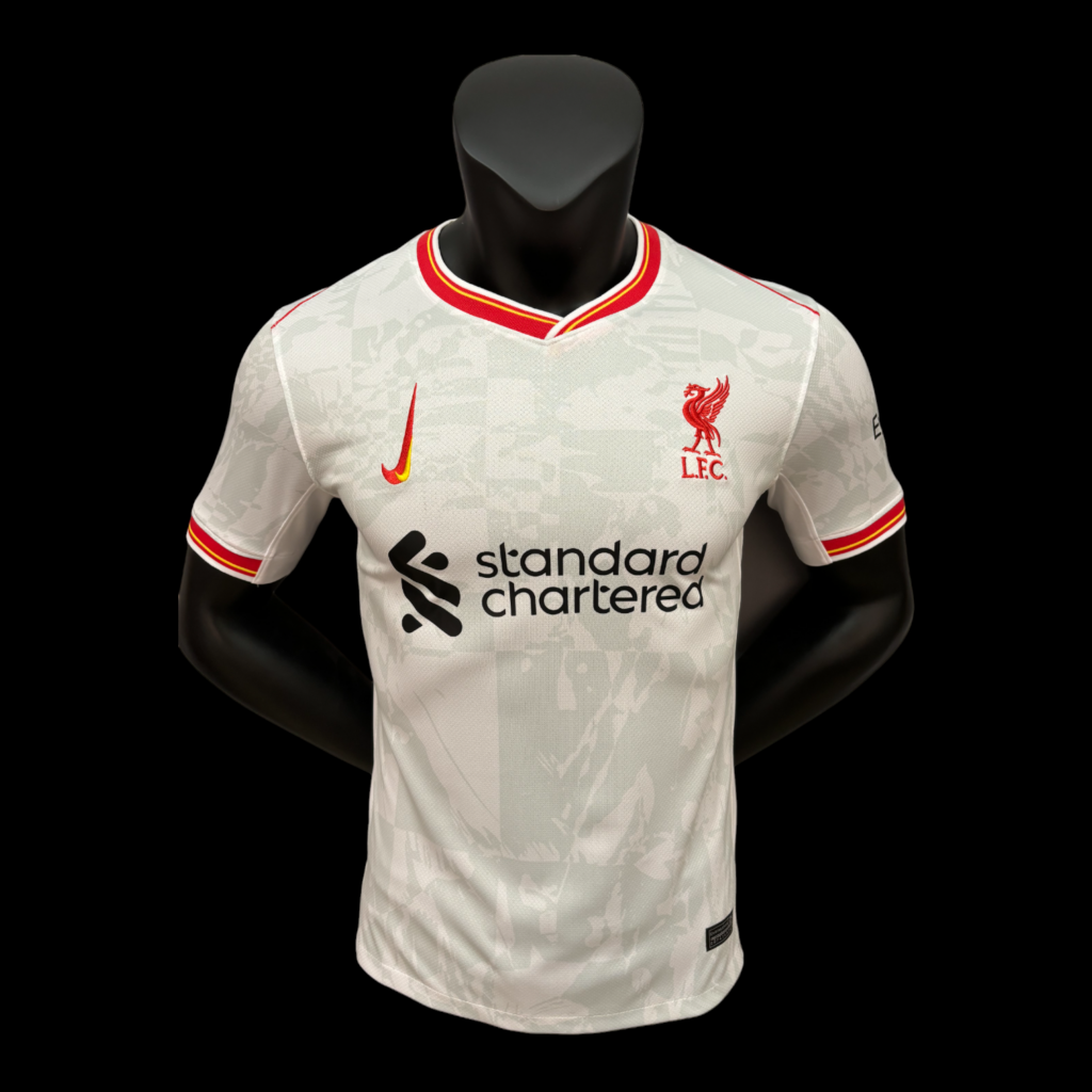Liverpool Maillot Third 24/25 - Player Version - Maxi Kits