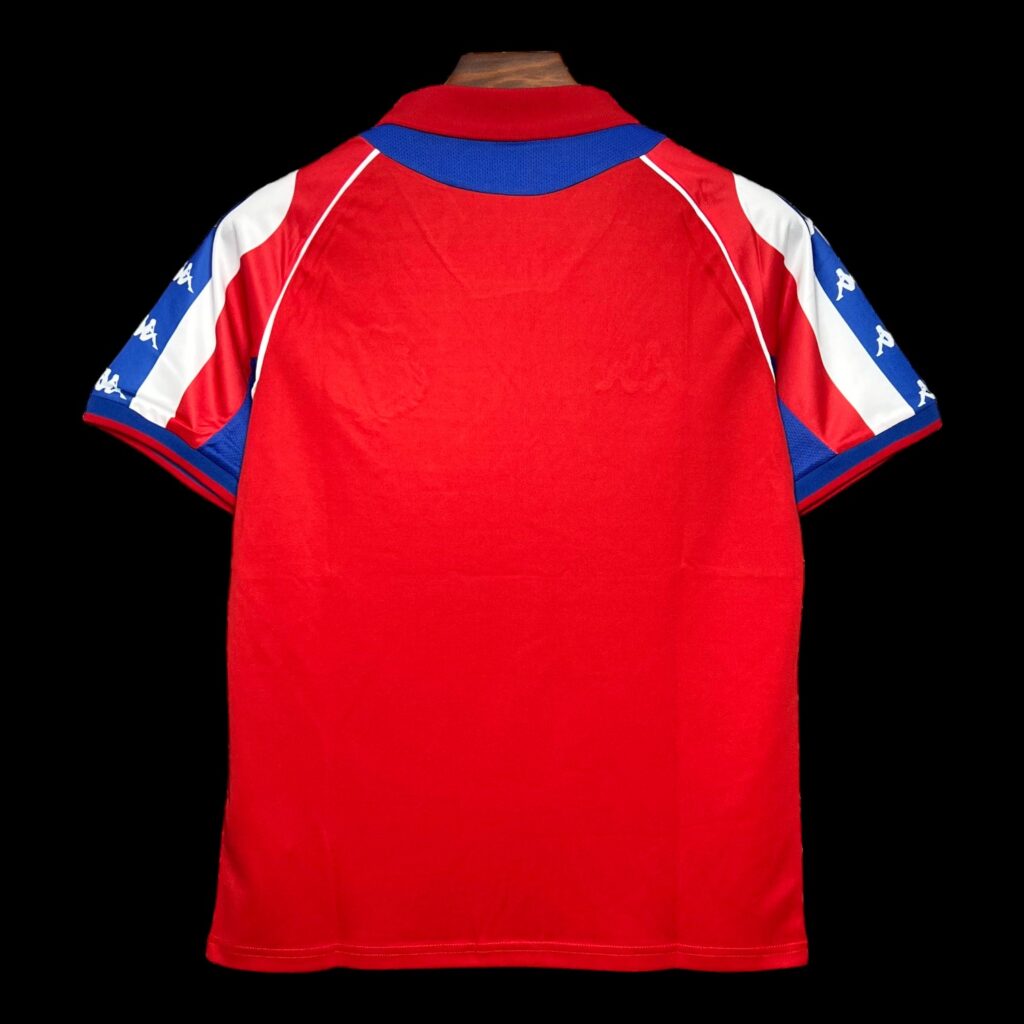 Panama Maillot Rétro 1998 - Maxi Kits