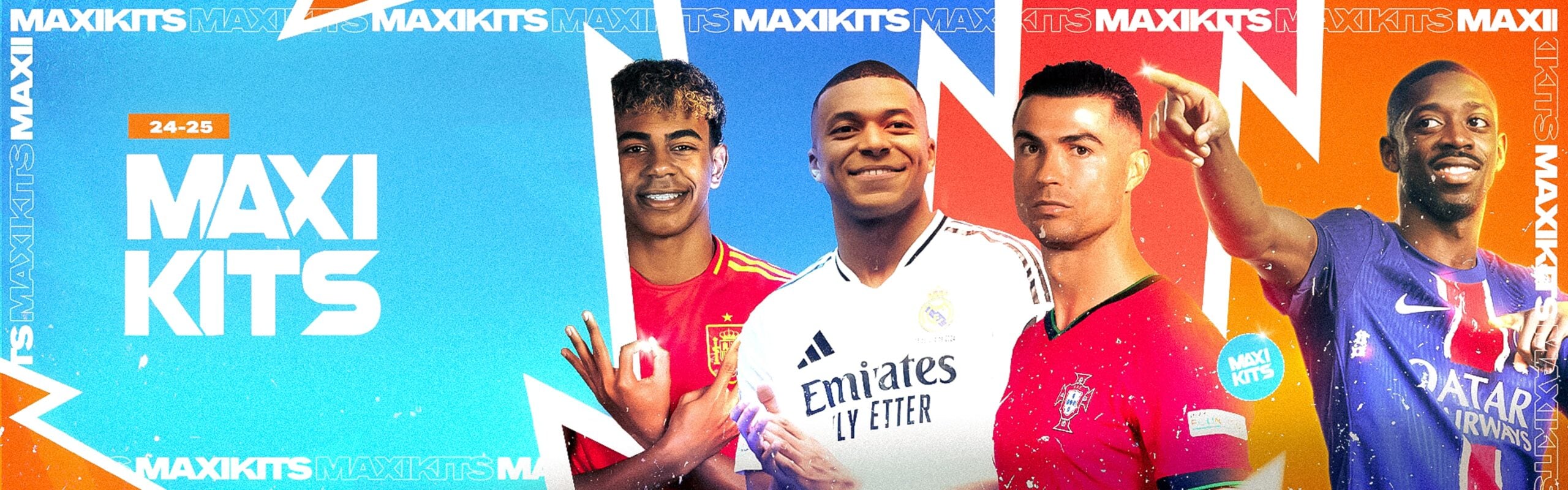 Página de inicio - Maxi Kits