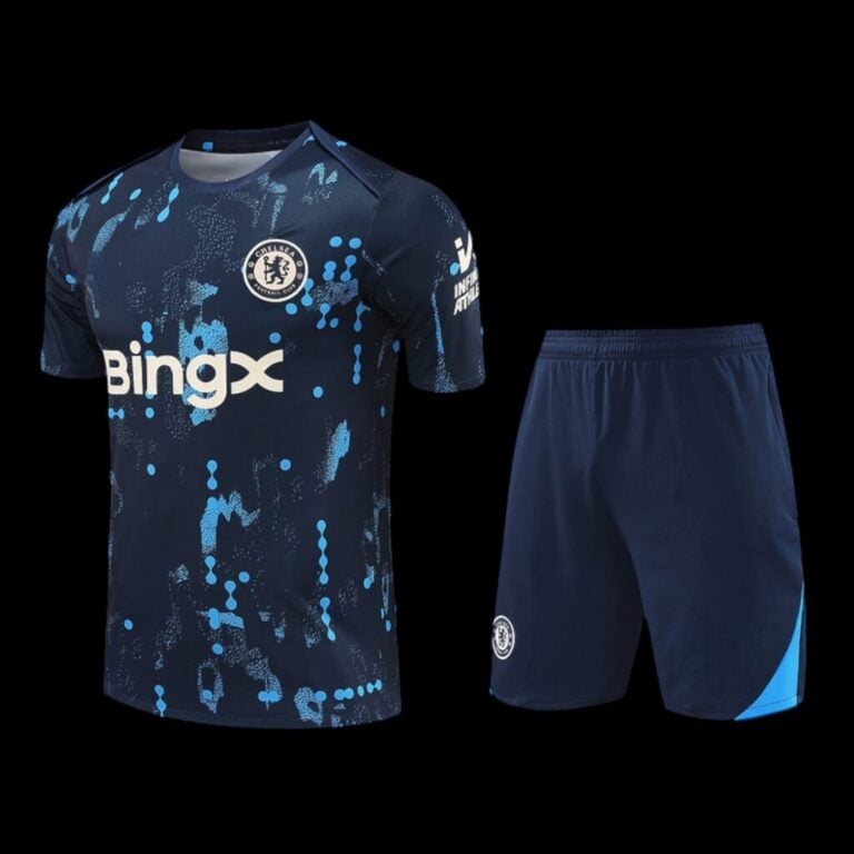 Chelsea Training Kit 24/25 - Maxi Kits