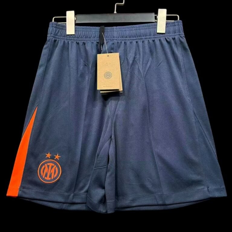 Inter Milan Short Tercero 25/26 - Maxi Kits