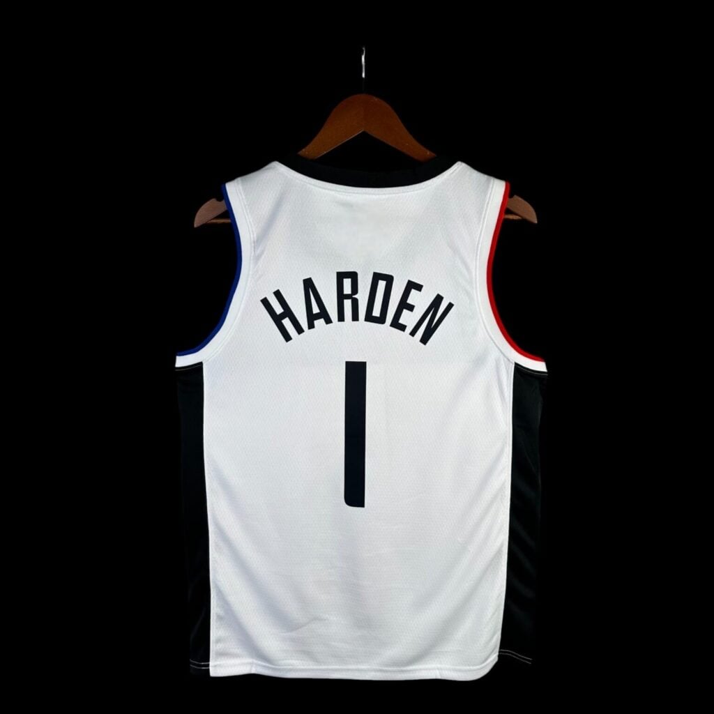 Los Angeles Clippers NBA Jersey - Maxi Kits