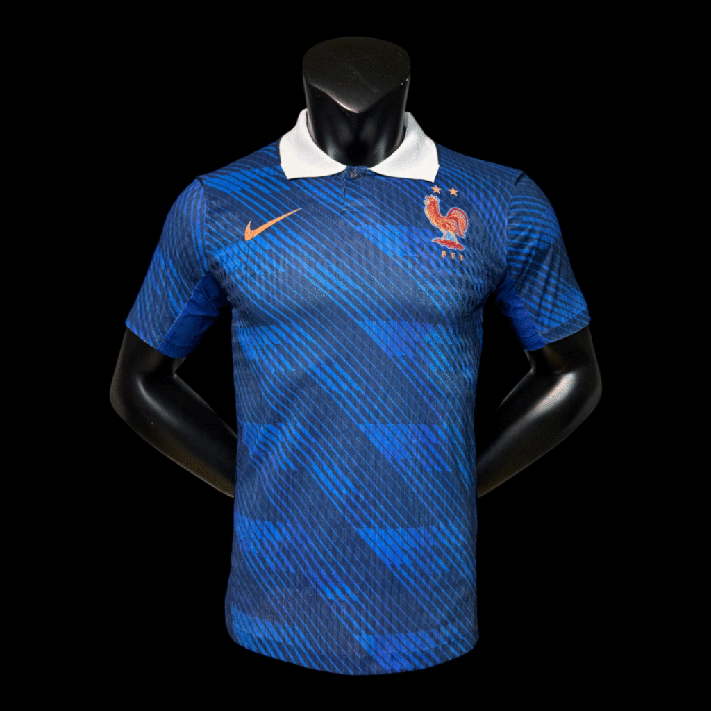 France Maillot Domicile 26/27 - Version Player - Maxi Kits