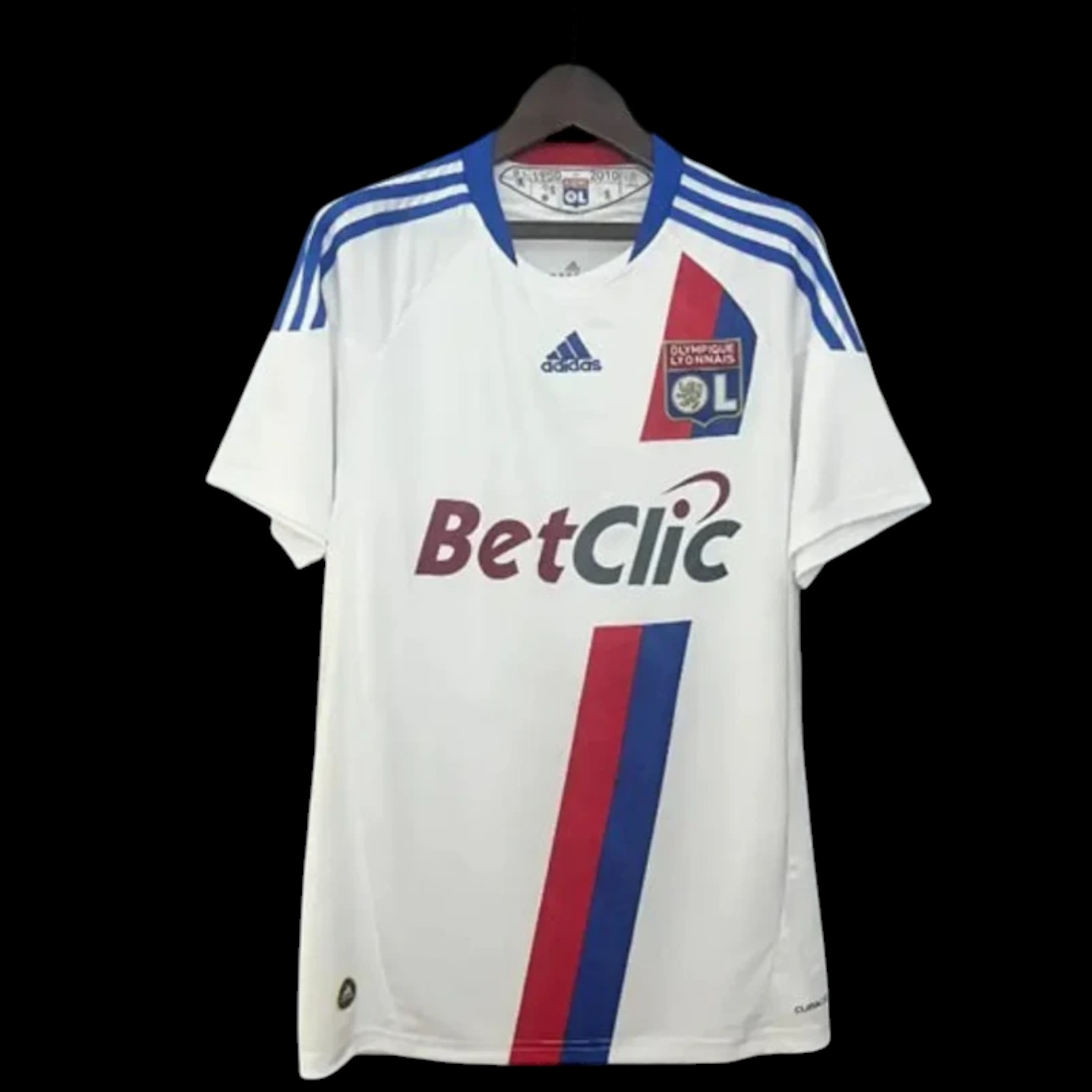 Lyon Retro Jersey 10/11 - Maxi Kits