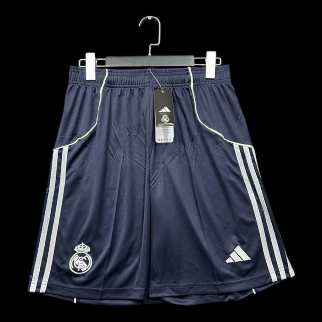Real Madrid Outer Short 25/26 - Maxi Kits