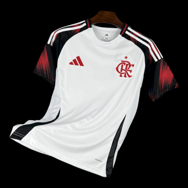 Camisola exterior do Flamengo 25/26 - Maxi Kits