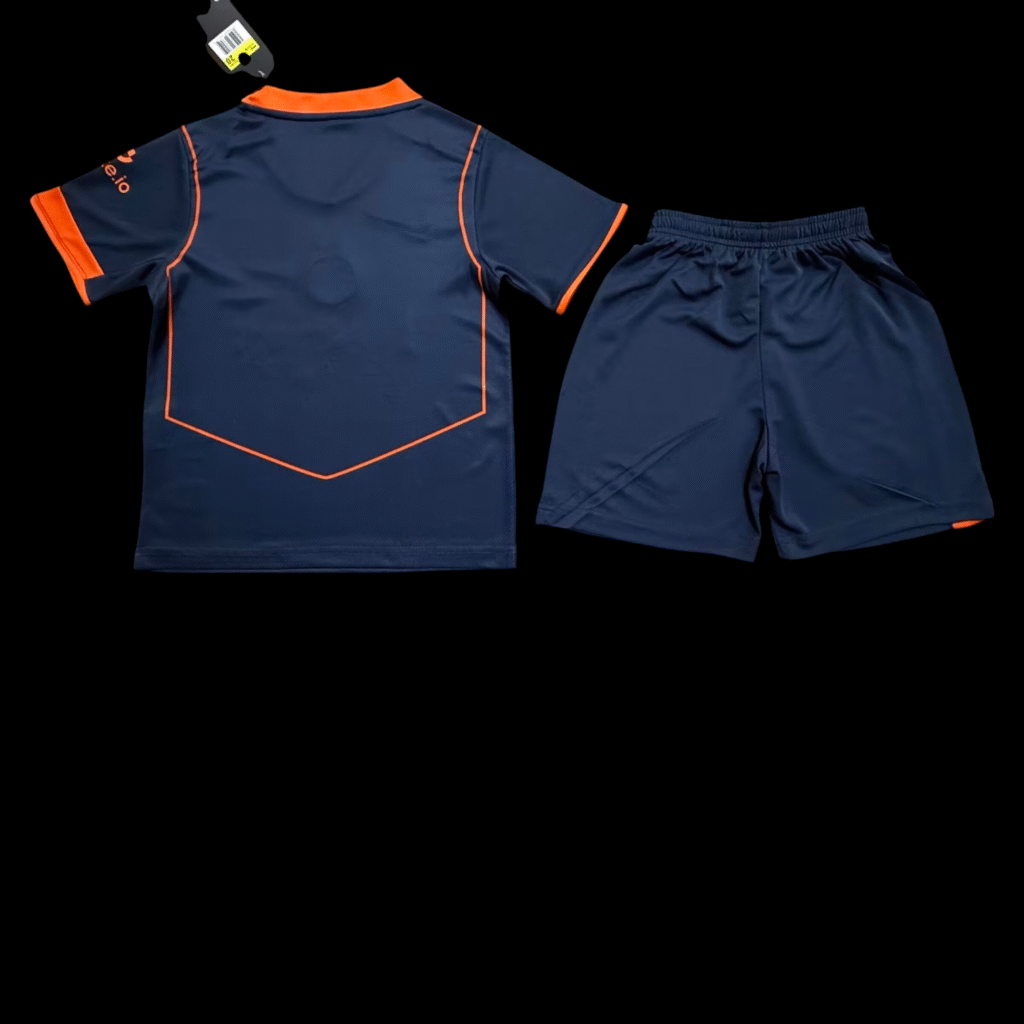 Inter Milan Third Jersey 25/26 - Child - Maxi Kits
