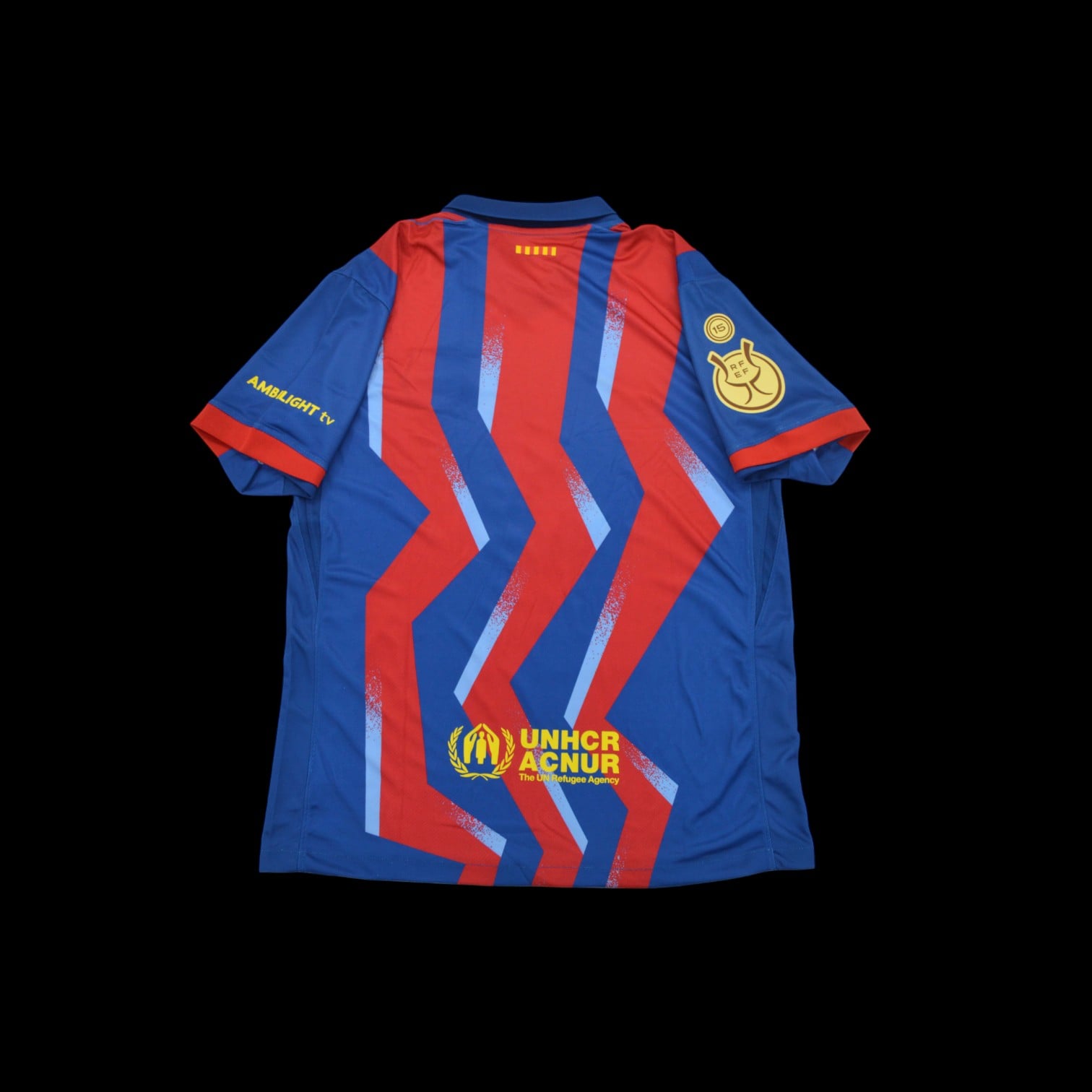 Barcelona Fourth Jersey 25/26 - Copa Del Rey Edition - Maxi Kits