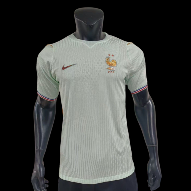 France Away Jersey 26/27 - Player Version - Maxi Kits